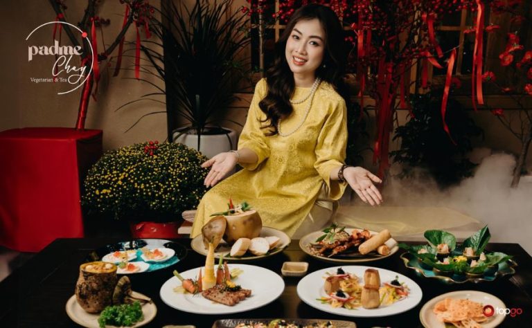 Nhà hàng Padme Chay - Hồ Chí Minh