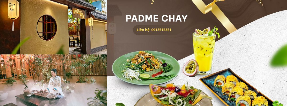 Nhà hàng Padme Chay - Hồ Chí Minh