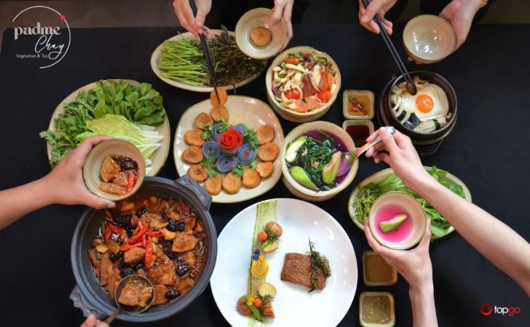 Nhà hàng Padme Chay - Hồ Chí Minh