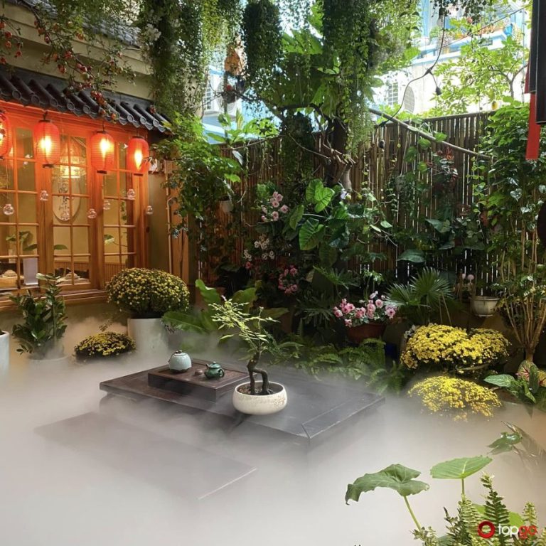 Nhà hàng Padme Chay - Hồ Chí Minh