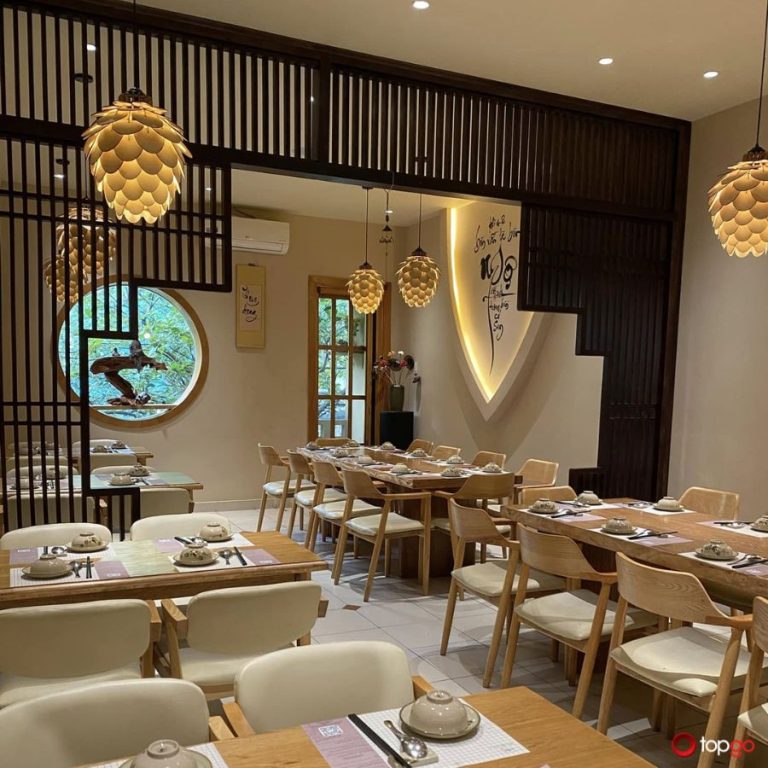 Nhà hàng Padme Chay - Hồ Chí Minh