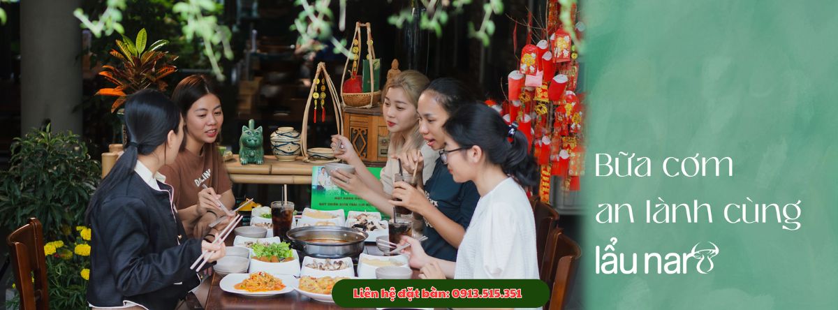 Lẩu chay Naro Quận 7 - Hồ Chí Minh