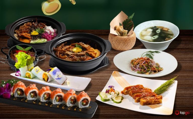 Nhà hàng Chay Tuệ Trần Hưng Đạo - Hồ Chí Minh