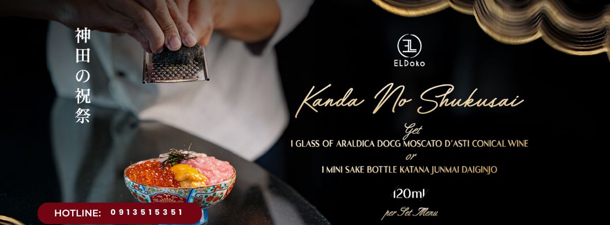 Nhà hàng EL Doko - Hồ Chí Minh