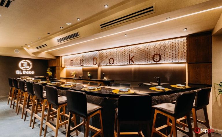Nhà hàng EL Doko - Hồ Chí Minh