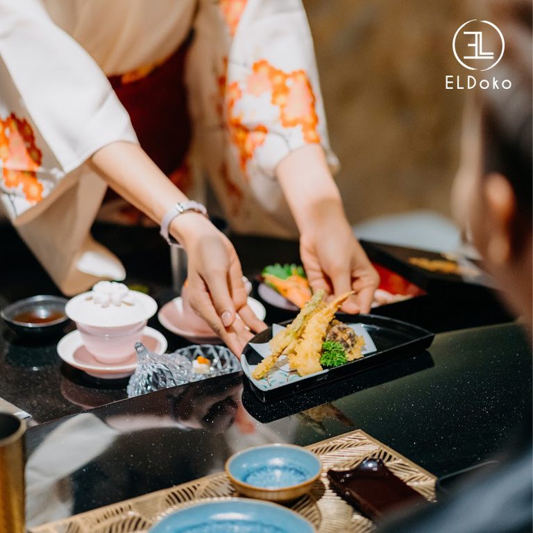 Nhà hàng EL Doko - Hồ Chí Minh