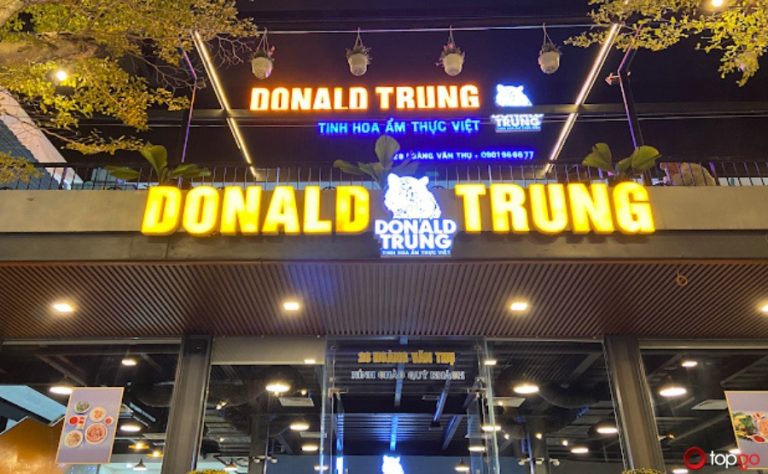 Hệ thống Donald Trung Huế