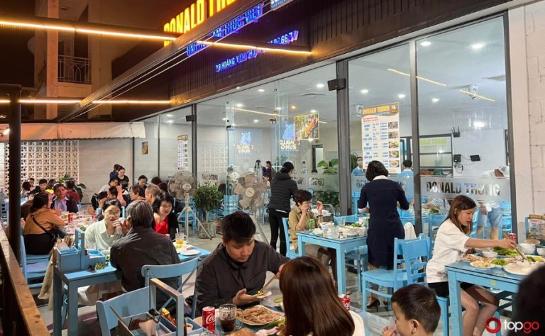 Hệ thống Donald Trung Huế