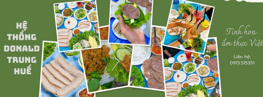 Hệ thống Donald Trung Huế