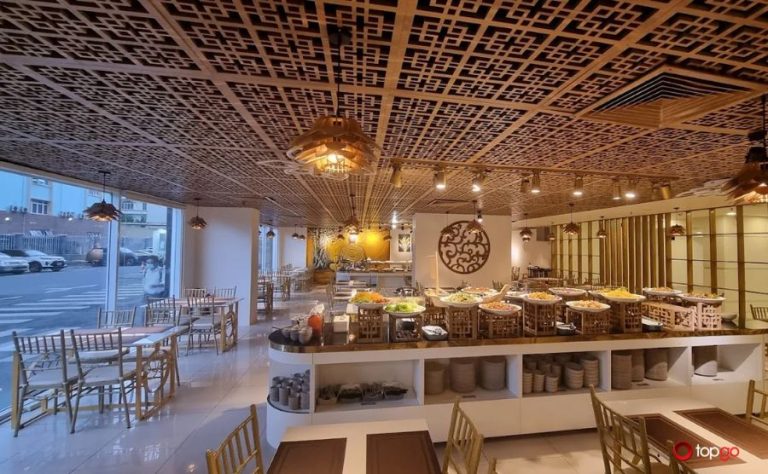 Nhà hàng Buffet Chay D'Gemma Phổ Quang - Hồ Chí Minh