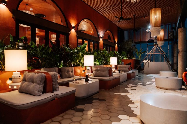Gypsy Rooftop Restaurant & Bar - Hồ Chí Minh