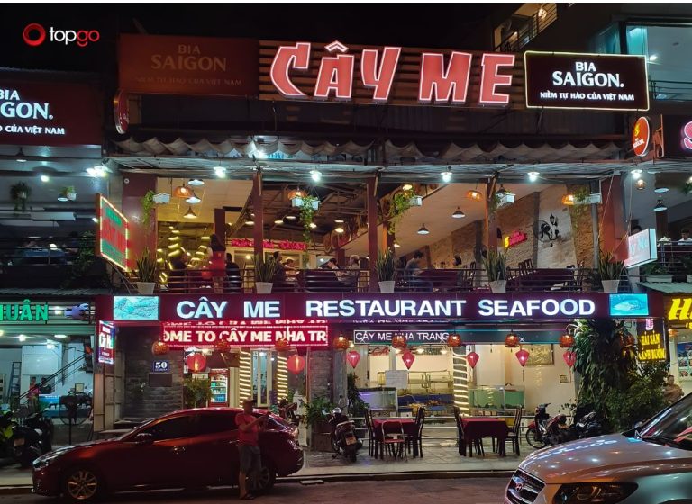 Nhà hàng Cây Me - 50 Cù Huân - Hồ Chí Minh