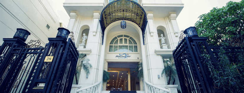 Nhà hàng Maison Vie - Hà Nội