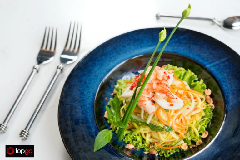 Nhà hàng Red Bean Trendy - Hà Nội