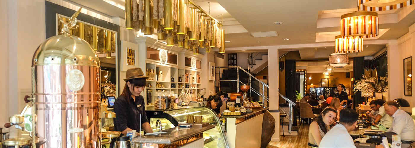 Cafe RuNam - Hà Nội