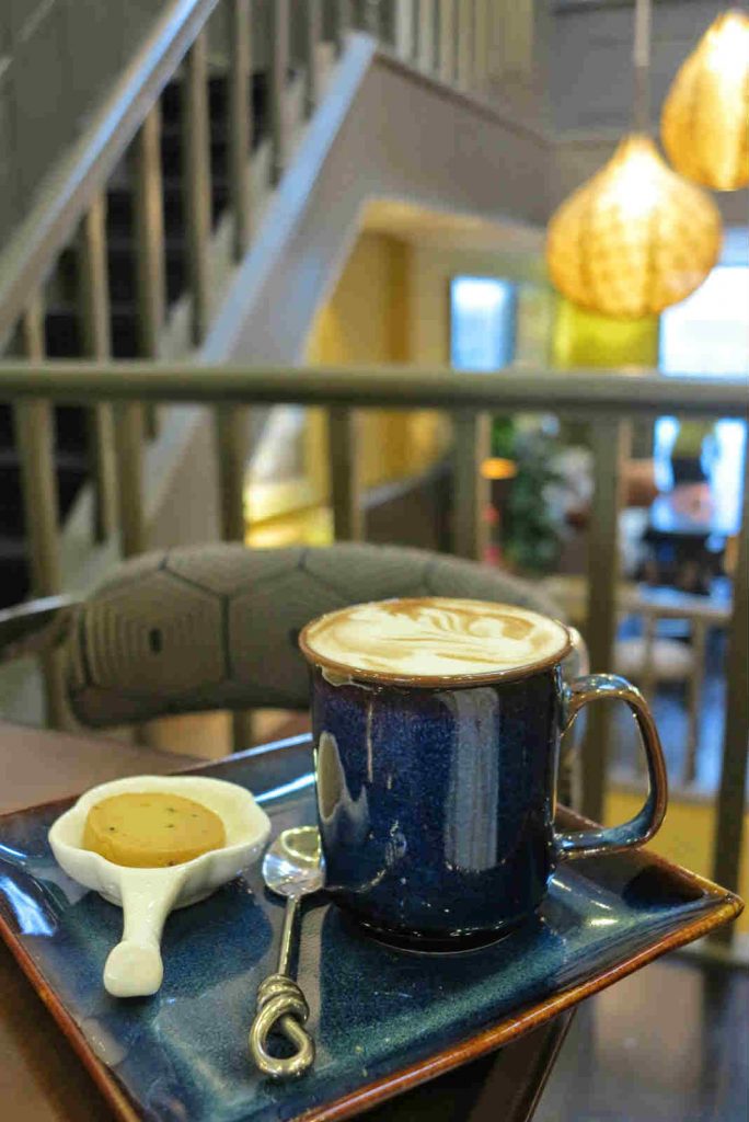 Cafe RuNam - Hà Nội