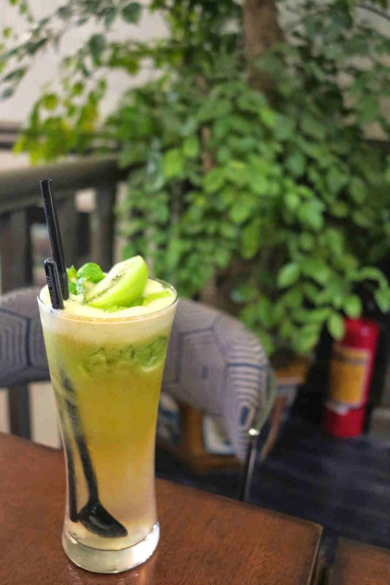 Cafe RuNam - Hà Nội