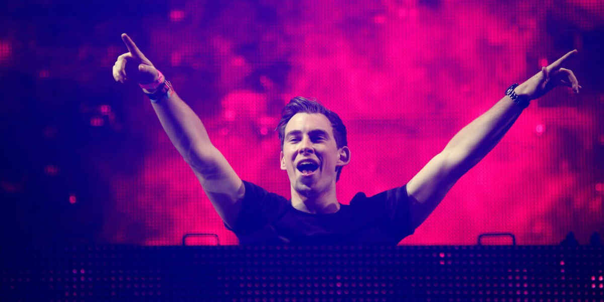 HARDWELL DJ Show - Đêm nhạc EDM không thể bỏ qua - Hà Nội