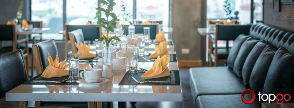 Nhà hàng Red Bean Trendy - Hà Nội