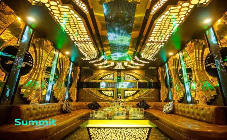 Karaoke Summit 64 Trần Thái Tông - Hà Nội