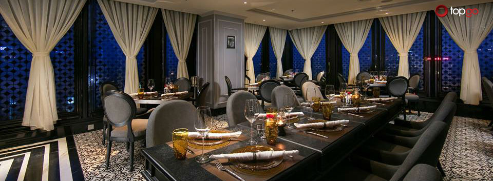 Nhà hàng Chestnut Restaurant - Hà Nội