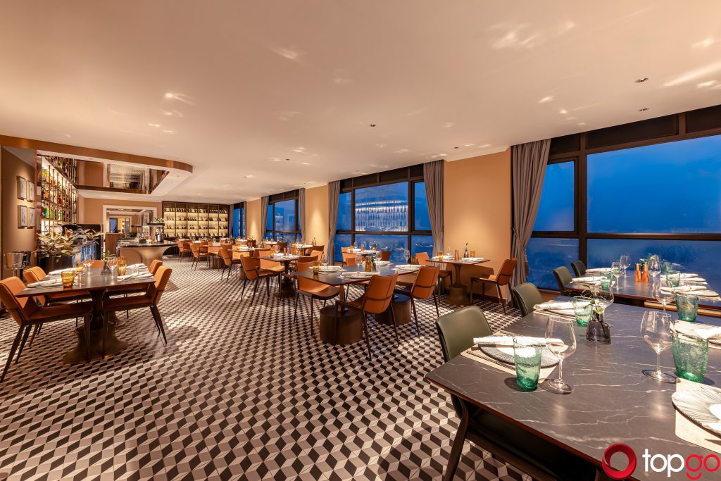 Nhà hàng Red Bean Central - Hà Nội