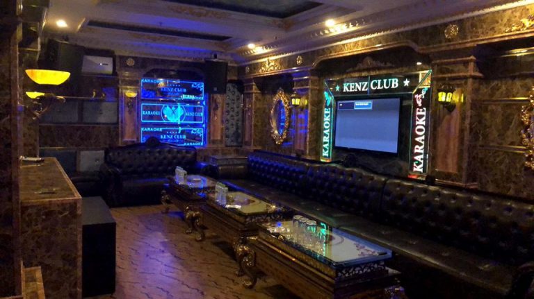 KARAOKE KENZ CLUB - Hà Nội