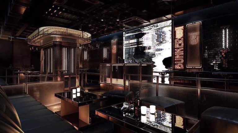 The Bunker Bar - Hà Nội