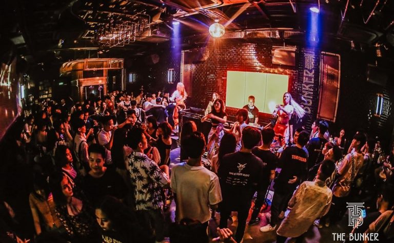 The Bunker Bar - Hà Nội