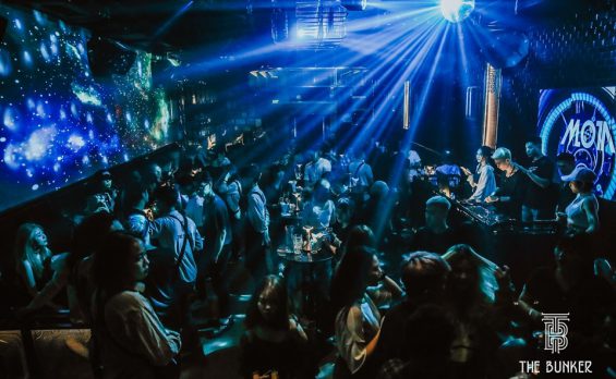 The Bunker Bar - Hà Nội