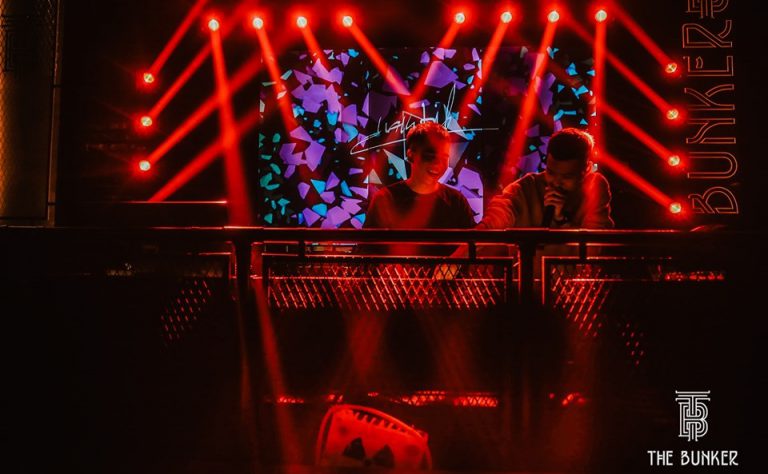 The Bunker Bar - Hà Nội