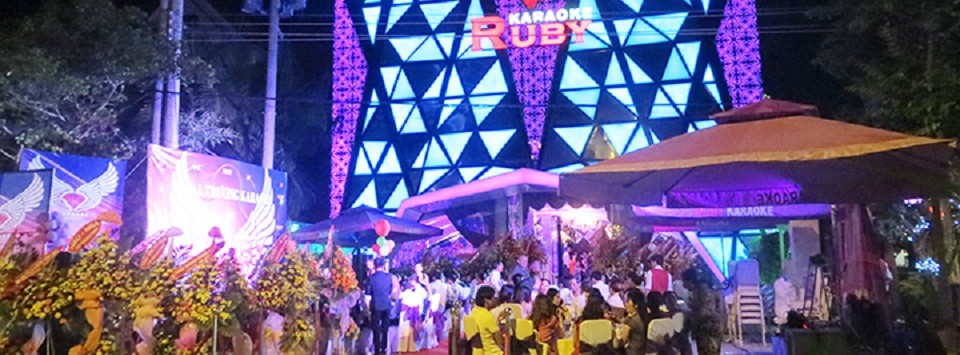 Karaoke Ruby - Hà Nội