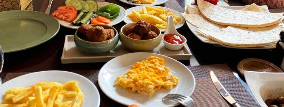 Aisha Restaurant & Hotel - Hà Nội
