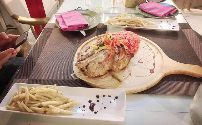 Aisha Restaurant & Hotel - Hà Nội