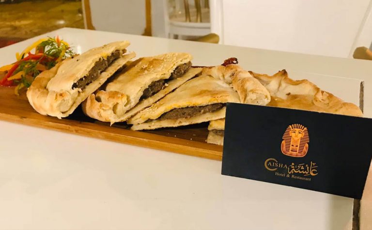 Aisha Restaurant & Hotel - Hà Nội