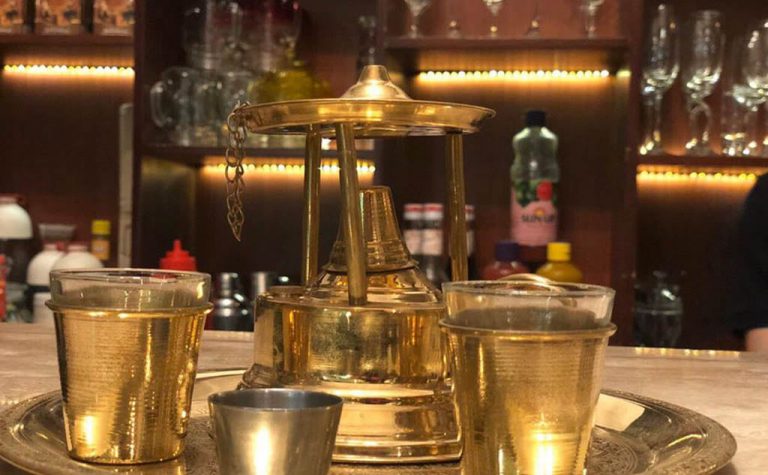 Aisha Restaurant & Hotel - Hà Nội