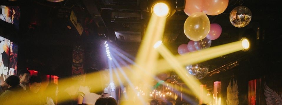 Hangover Bar - Hà Nội