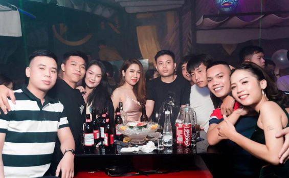 The Mask Club - Hà Nội