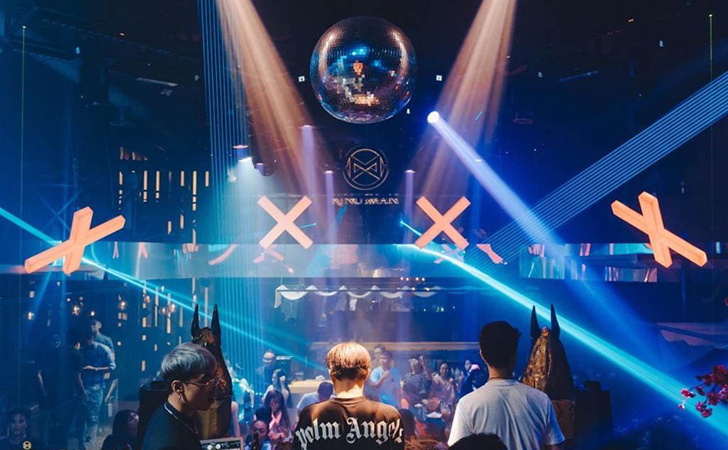 The Mask Club - Hà Nội