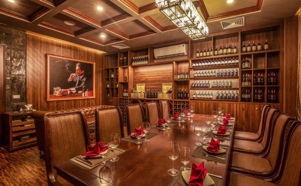 LANDMARK RESTAURANT - Hà Nội