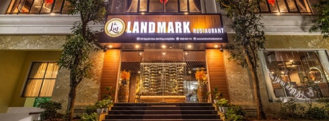 LANDMARK RESTAURANT - Hà Nội