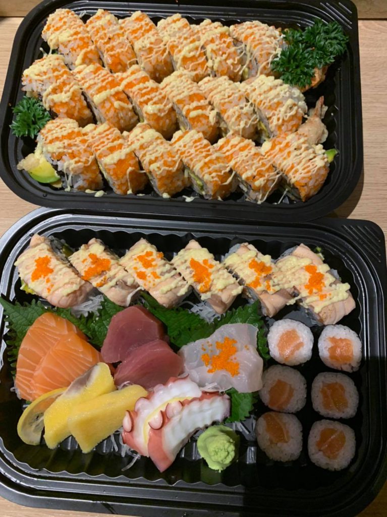 The Sushi Club - Hà Nội