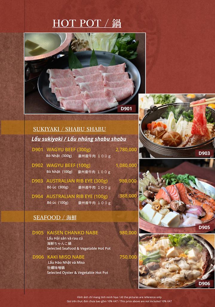 Makoto Japanese Restaurant - Top sự kiện địa điểm thú vị nhất