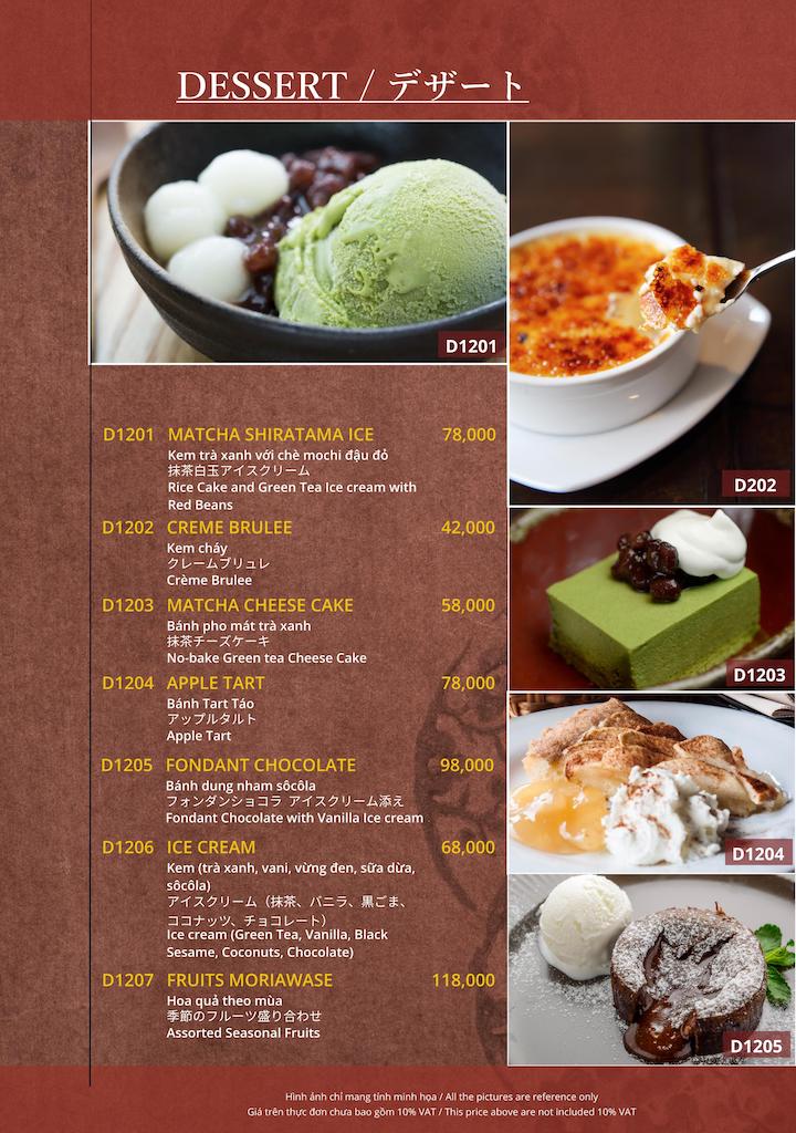 Makoto Japanese Restaurant - Top sự kiện địa điểm thú vị nhất