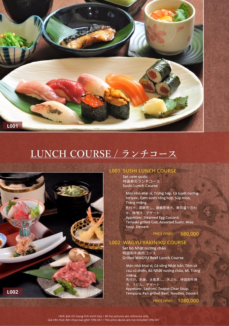 Makoto Japanese Restaurant - Top sự kiện địa điểm thú vị nhất