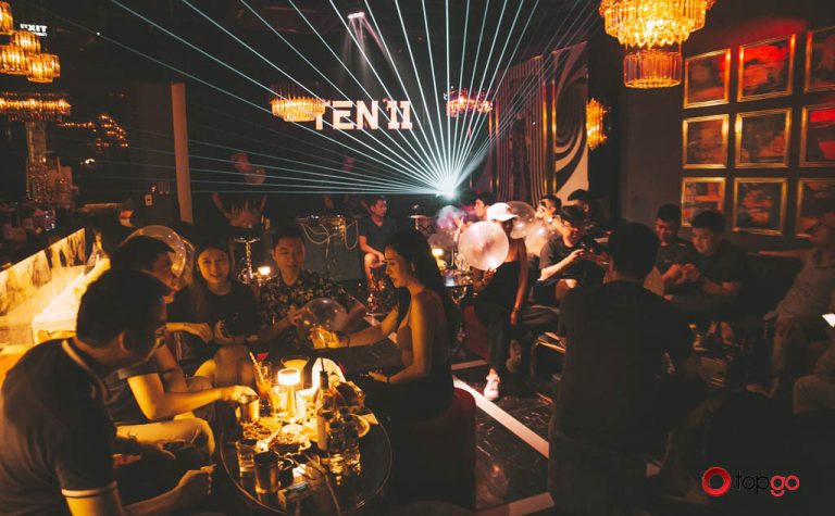 Ten11 Lounge - Hà Nội