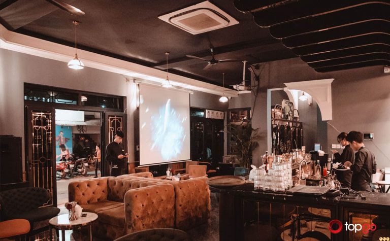 Trumpet Coffee & Lounge - Hà Nội