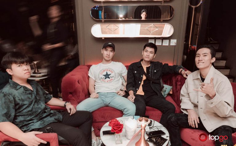 Trumpet Coffee & Lounge - Hà Nội