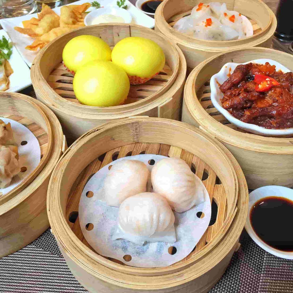 Dim Sum Corner - Hà Nội