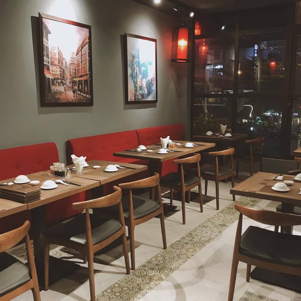 Dim Sum Corner - Hà Nội